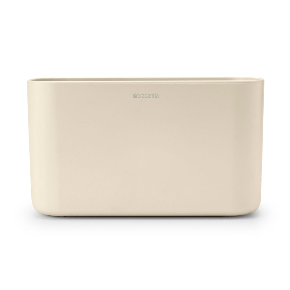 Bathroom Caddy, ReNew - Soft Beige