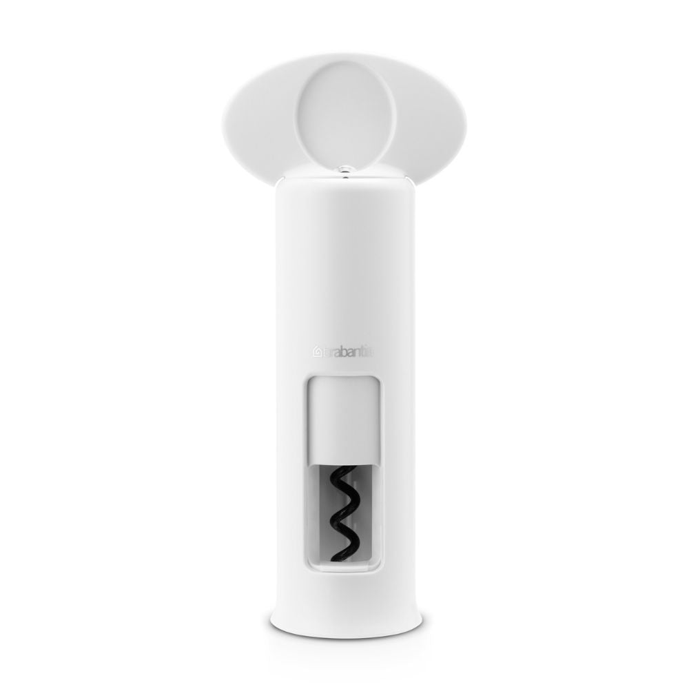 Corkscrew, Classic - White
